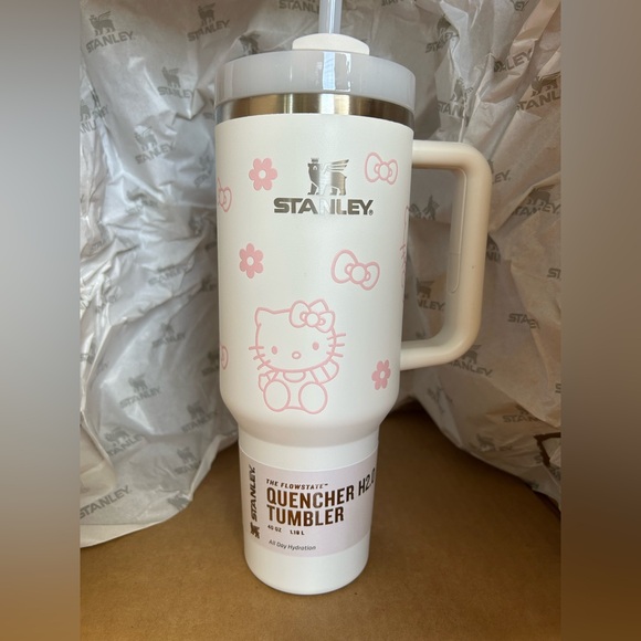 Stanley | Dining | Hello Kitty 4oz Stanley Tumbler | Poshmark